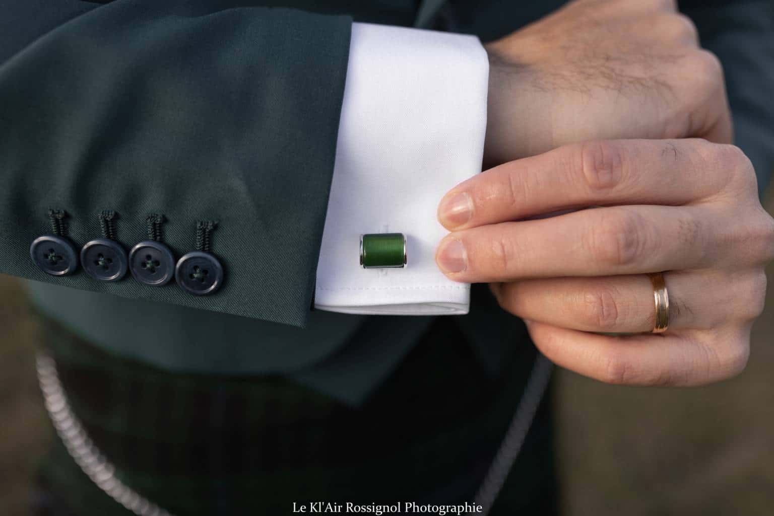 Accessoires homme - Indispensable pour votre mariage